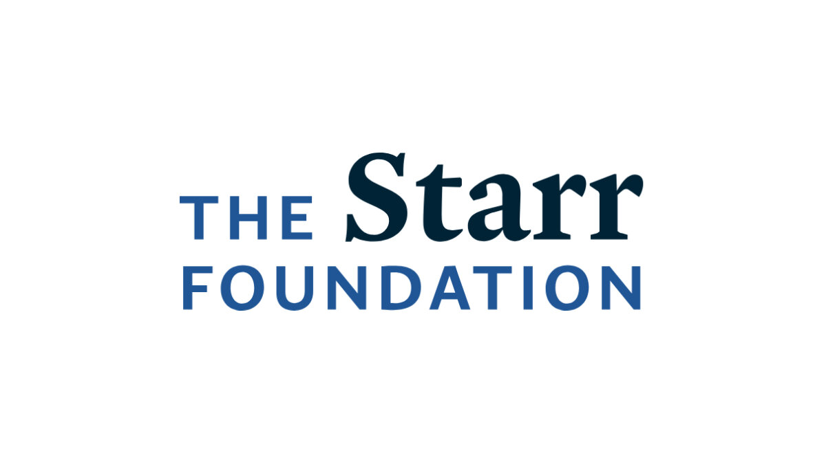 Home - The Starr Foundation