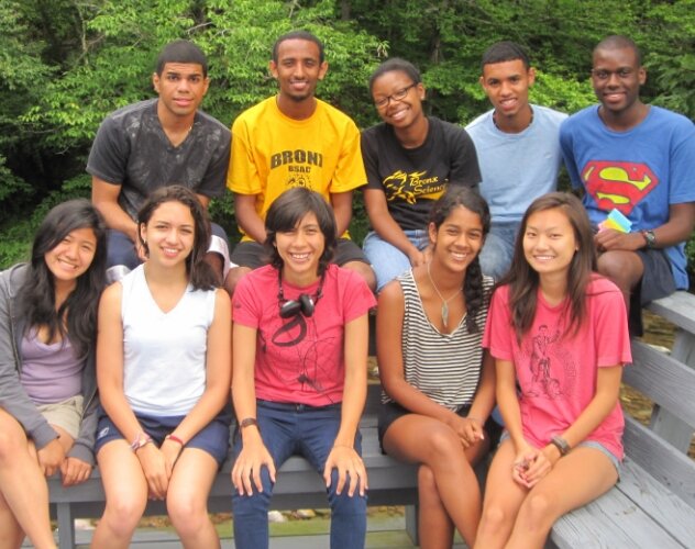 Strengthening Institutions - The Starr Foundation